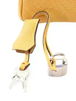 Hermès 2025 25 Birkin Leather Tote Bag