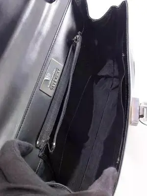 Givenchy 2000s Leather Tote Bag