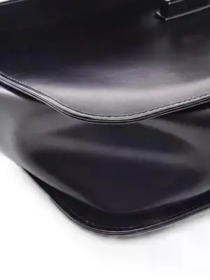 Givenchy 2000s Leather Tote Bag