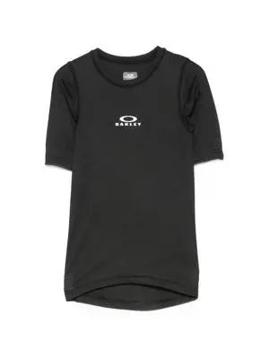 Oakley Logo-print Mesh T-shirt