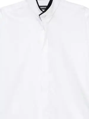 Karl Lagerfeld Contrast-trim Shirt