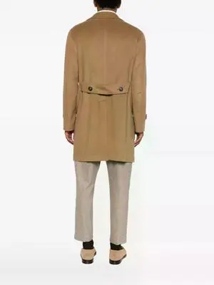 Tagliatore Single-breasted Coat