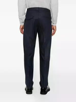 Tagliatore Elasticated Waistband Trousers