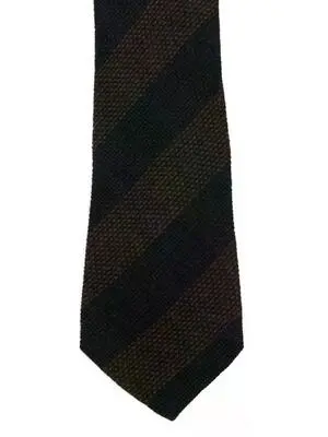 Tagliatore Diagonal Stripe Neck Tie