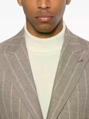 Tagliatore Pinstripe-pattern Suit