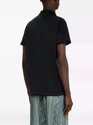 DIESEL® T-phen Embroidered Polo Shirt