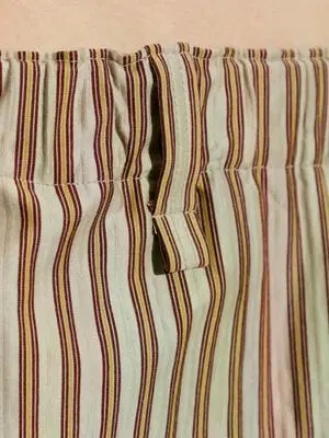 Issey Miyake Striped Shorts
