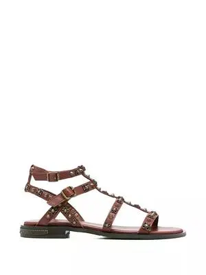Ash Pacha Stud-embellished Sandals