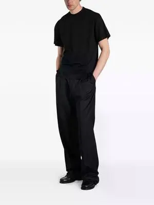 SALVATORE SANTORO Crew-neck T-shirt