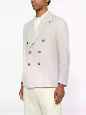 Tagliatore Double-breasted Blazer