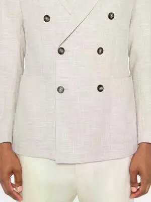 Tagliatore Double-breasted Blazer