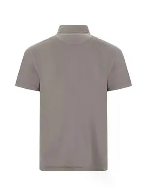 Fedeli Short-sleeve Polo Shirt