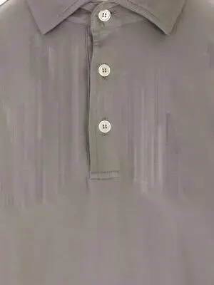Fedeli Short-sleeve Polo Shirt