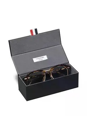 Thom Browne Pilot Glasses