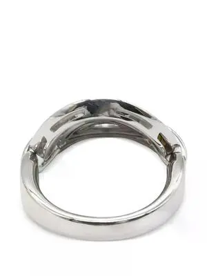 BVLGARI Astrale Ring In 18k White Gold