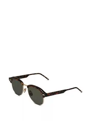 Thom Browne Pilot Sunglasses