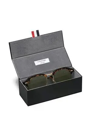 Thom Browne Pilot Sunglasses