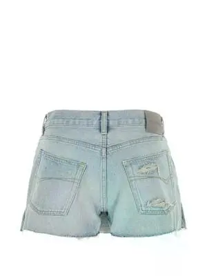 Balenciaga Belt-loops Skort