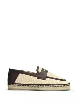 CastaÑer Norris Woven Espadrilles - Neutrals