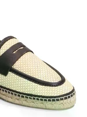 CastaÑer Norris Woven Espadrilles