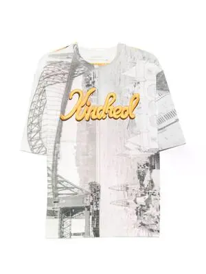 Zimmermann Alchemy Graphic-print T-shirt