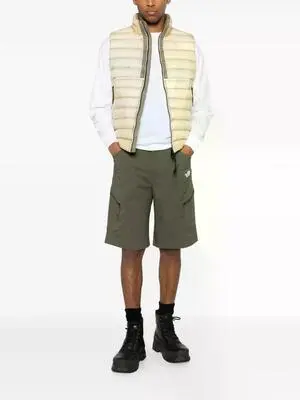 The North Face Logo-print Zip-pocket Shorts