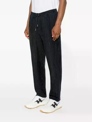 Mackage Pinstripe Drawstring Waist Trousers