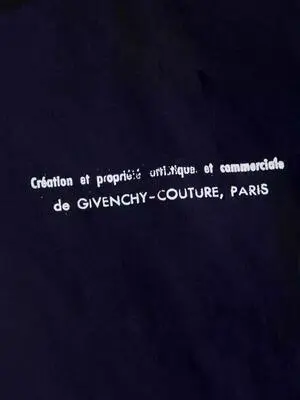 Givenchy Logo-print Cotton T-shirt
