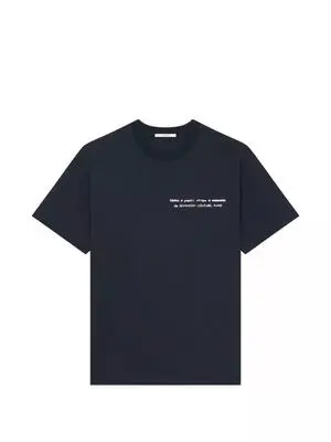 Givenchy T-shirt In Cotton With Archives Print