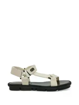SERGIO ROSSI Trail Touch-strap Sandals