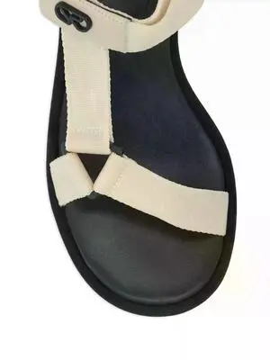 SERGIO ROSSI Trail Touch-strap Sandals
