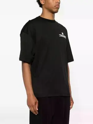Amiri Built On Dreams Logo-print T-shirt
