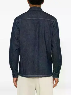 SAMSOE SAMSOE Patch-pocket Shirt