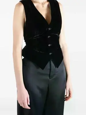 ANN DEMEULEMEESTER Stanse Waistcoat