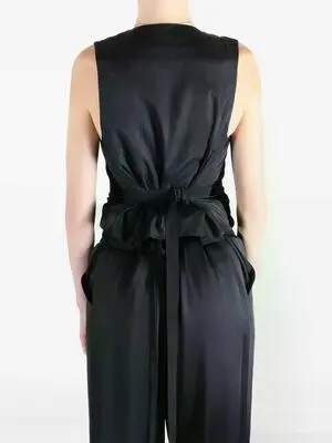 ANN DEMEULEMEESTER Stanse Waistcoat
