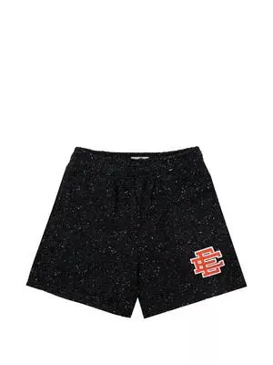 ERIC EMANUEL Ee Bouclé Fleece Shorts