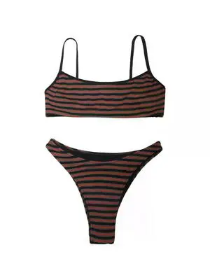 LIDO Undici Striped Bikini