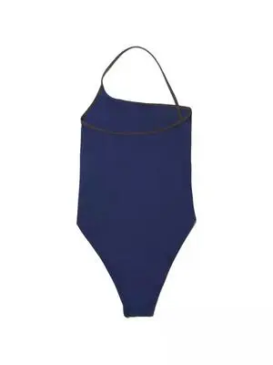 LIDO Sessantasei Asymmetric Neck Swimsuit
