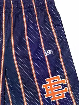 ERIC EMANUEL Phoenix Suns Mesh-texture Shorts
