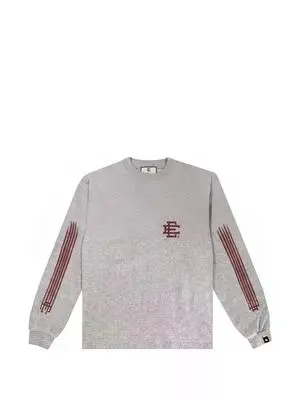 ERIC EMANUEL Ee Long-sleeved T-shirt - Grey
