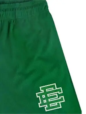 ERIC EMANUEL Ee Basic Mesh Shorts - Green