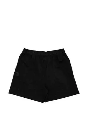 ERIC EMANUEL Ee Basic Mesh Shorts - Black