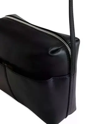 YU MEI Kaye Leather Cross Body Bag