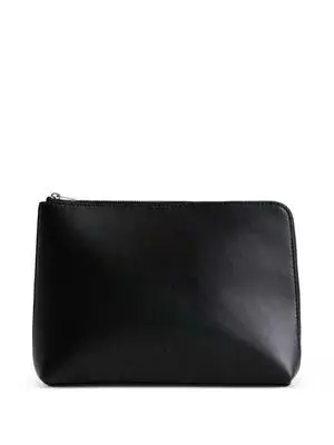 YU MEI Emily Leather Pouch