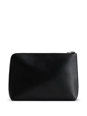 YU MEI Emily Leather Pouch