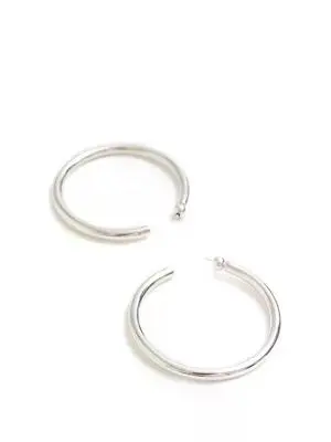 SOPHIE BUHAI Sterling Polished Hoop Earrings