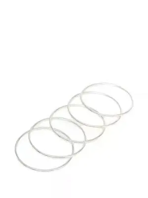 SOPHIE BUHAI Kaya Bracelets - Silver