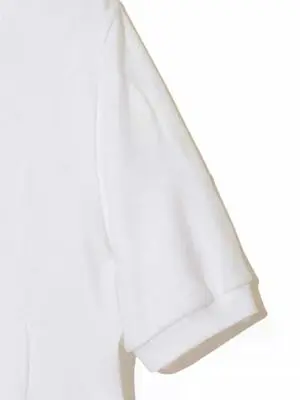 Undercover Layered Hem V-neck T-shirt