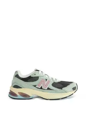 NEW BALANCE Panelled Mesh Sneakers