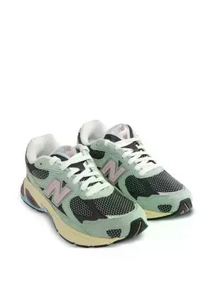 NEW BALANCE Panelled Mesh Sneakers